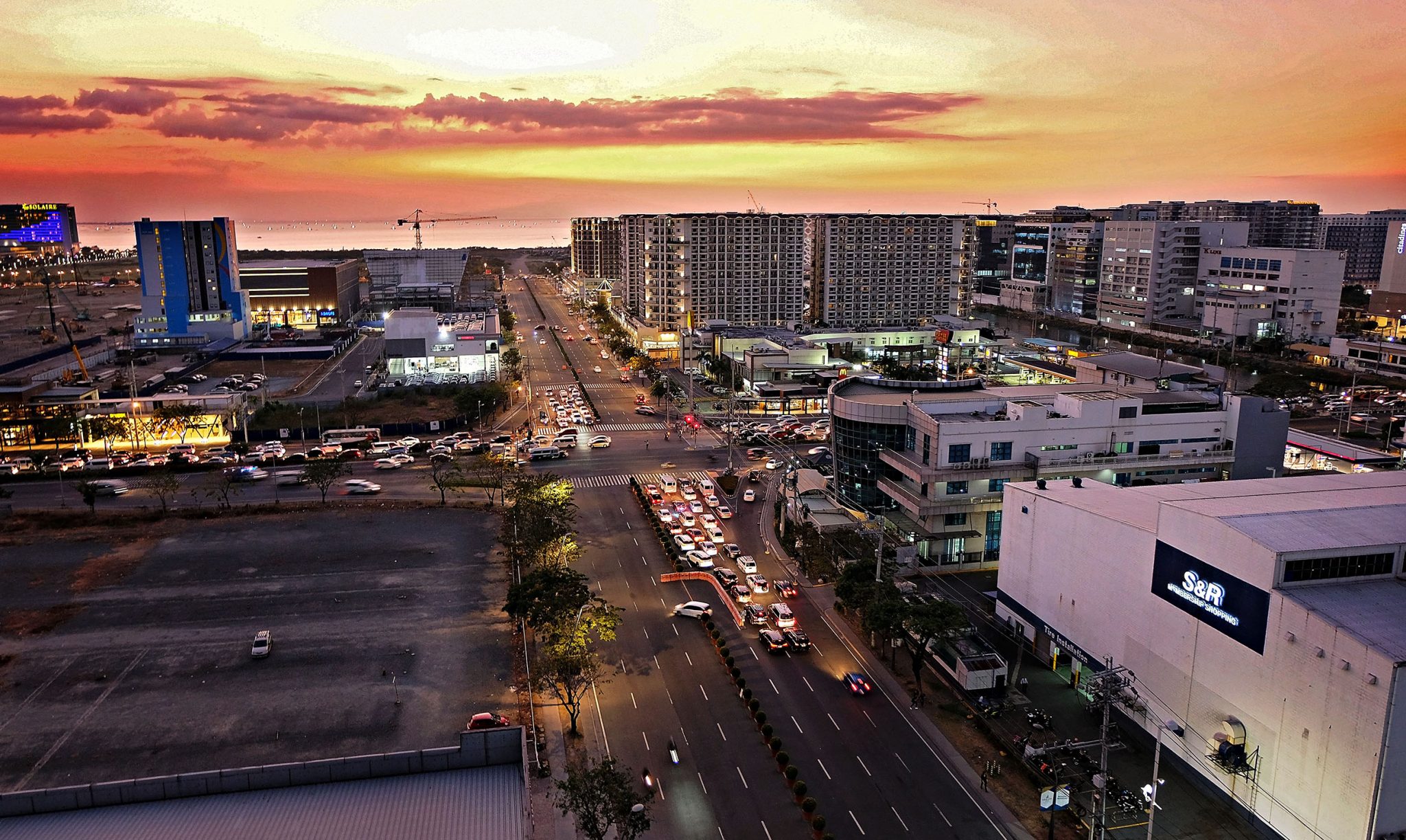 New Reclamation Project: Mandaue Harbor City designed after Aseana City ...